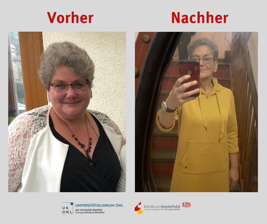 Erfolgsgeschichten - Klinikum Bielefeld