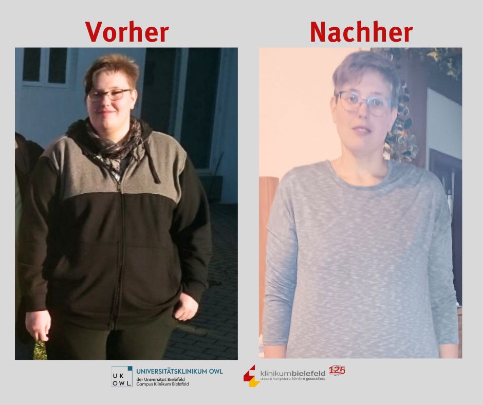 Erfolgsgeschichten - Klinikum Bielefeld