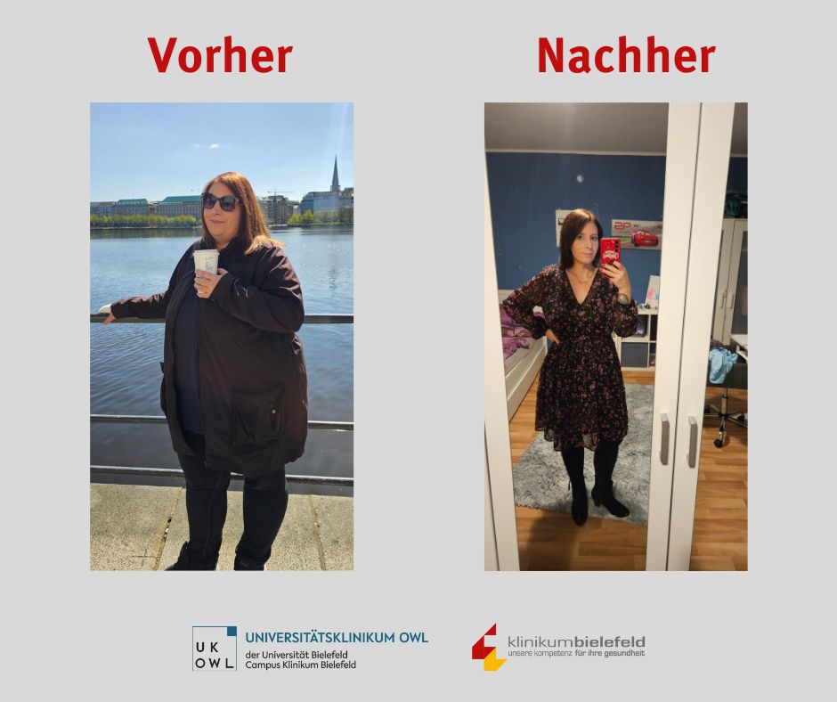 Erfolgsgeschichten - Klinikum Bielefeld