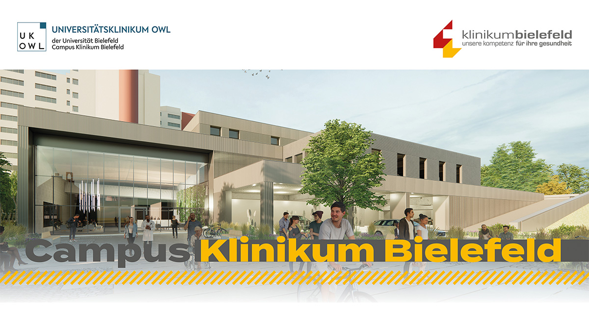 Studierendenhaus - Klinikum Bielefeld